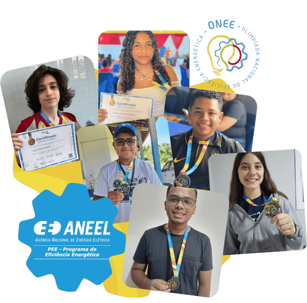 Sobre a ONEE - Olimpíada Nacional de Eficiência Energética
