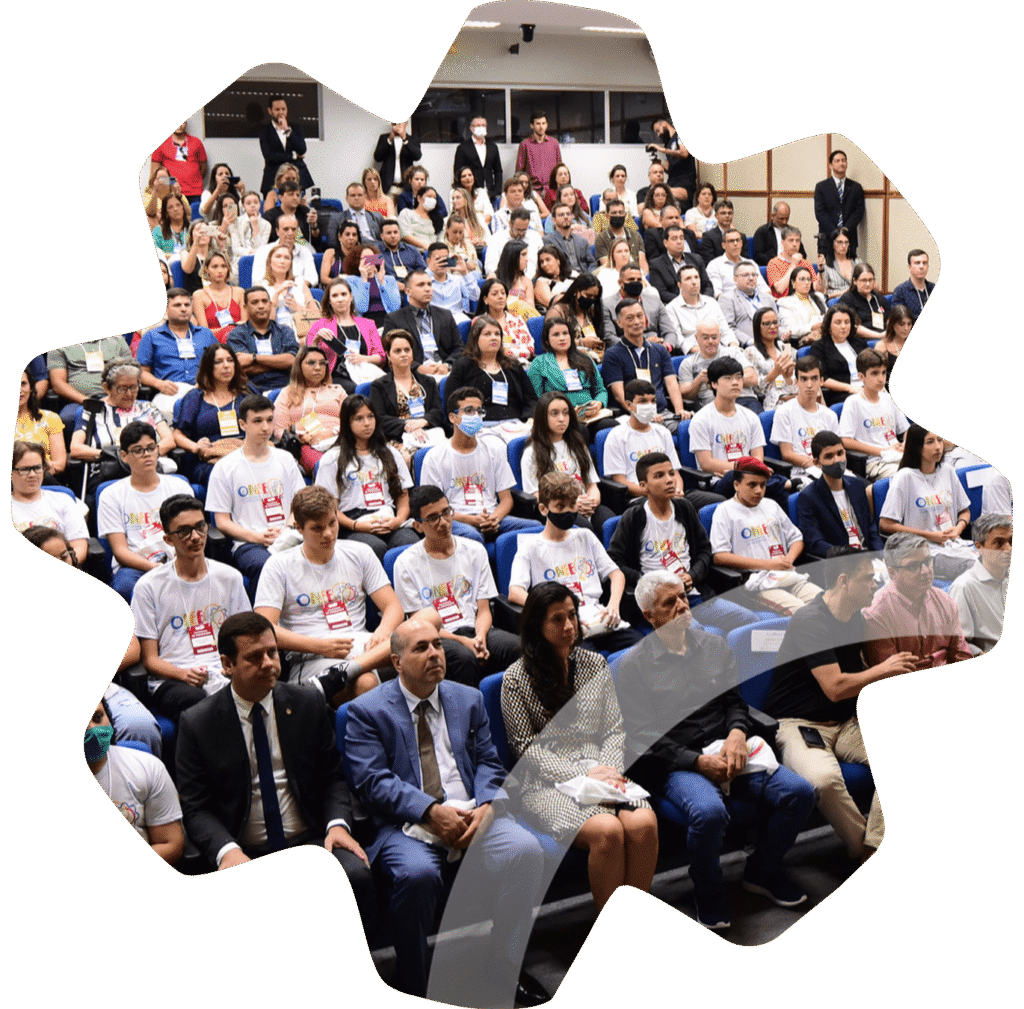 Sobre a ONEE - Olimpíada Nacional de Eficiência Energética